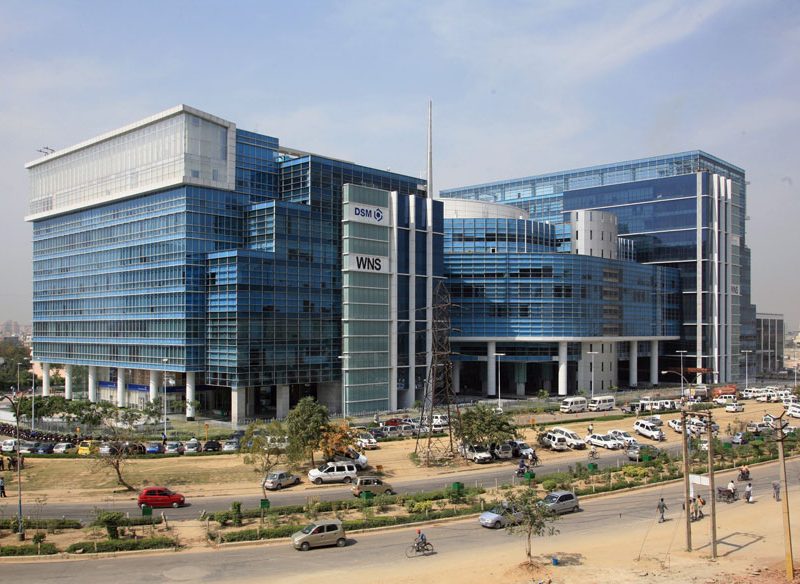 DLF-Building-14 SEZ – Numro Constructions